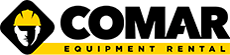 COMAR Equipment Rental | Construction Equipment Sales & Rentals